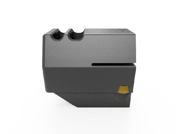 AREX Delta Gen.2 X Tactical 9mm COMP